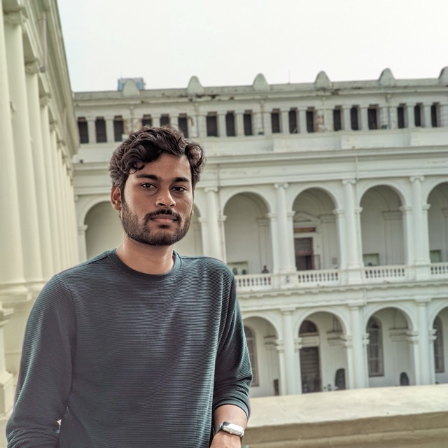 Soutick Samanta-Portfolio